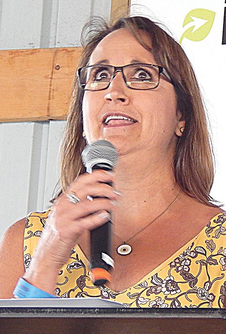 Goplen of Canby Woman Farmer of the Year | News, Sports, Jobs ...